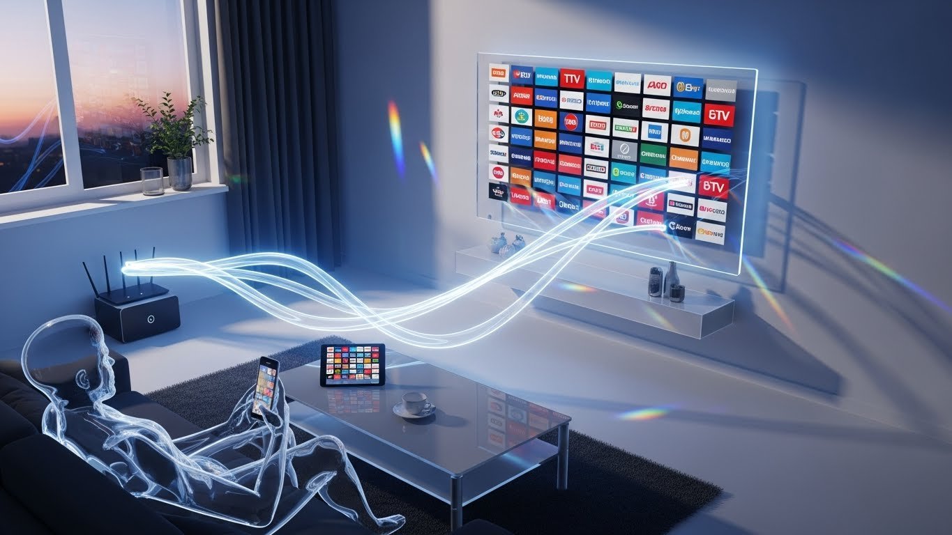 Nederlandse IPTV: De Complete Gids voor 2026